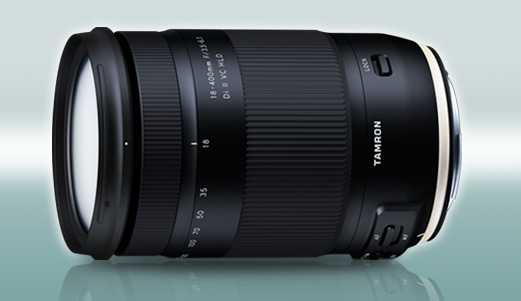 Tamron 18-400mm F/3.5-6.3 Di II VC HLD (Model B028) - PHOTONews Magazine