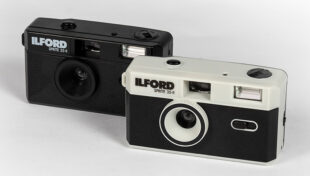 ILFORD SPRITE 35-II CAMERA - Reusable Film Camera - PHOTONews Magazine