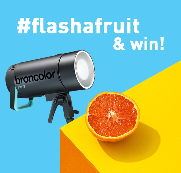 #flashafruit & win! - PHOTONews Canada